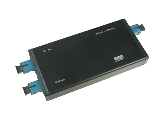 FIBER COMPONENTS: WDMs, Circulators, and Couplers - Princetel